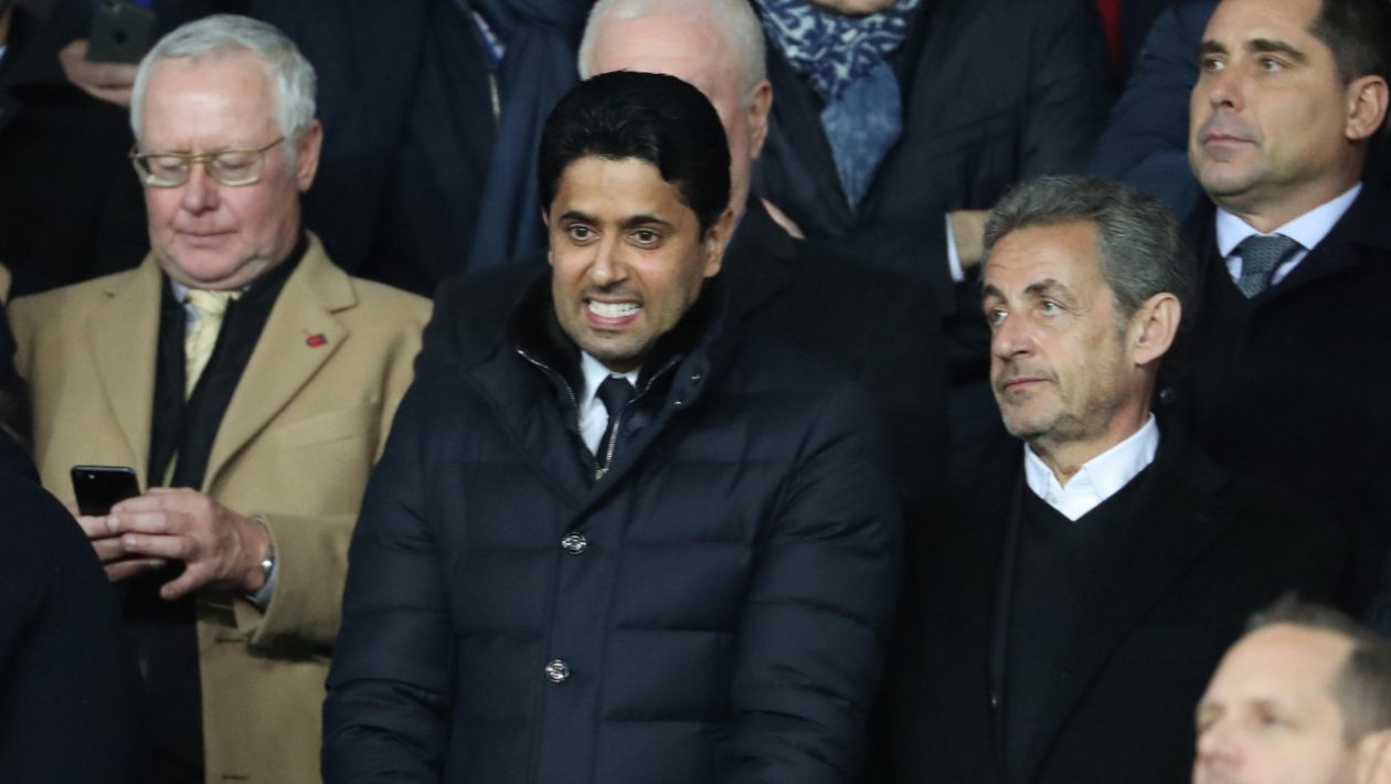 Nasser Al-Khelaifi, presidente do PSG: “Queremos tomar decisões com a ...