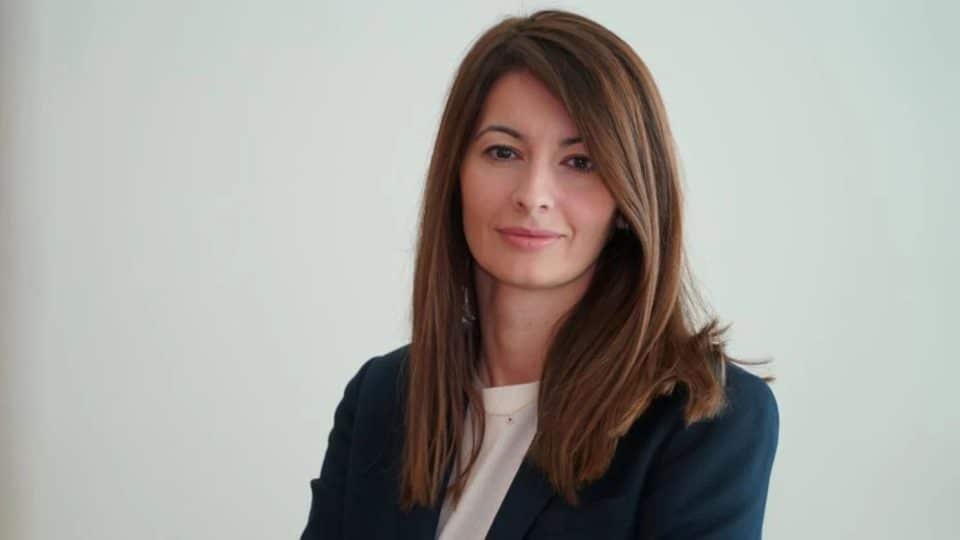 Roma anuncia Lina Souloukou, ex-Olympiacos e da diretoria da ECA, para ...