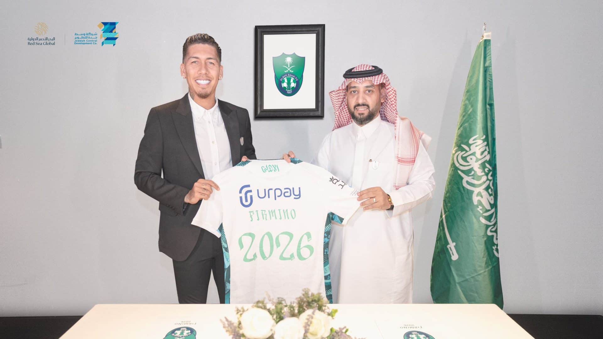 Roberto Firmino no Al Ahli: o que significa a transferência para o atacante