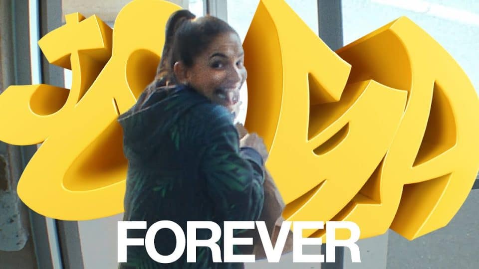 Debinha estrelou um comercial sensacional da Nike com o espírito dos ...
