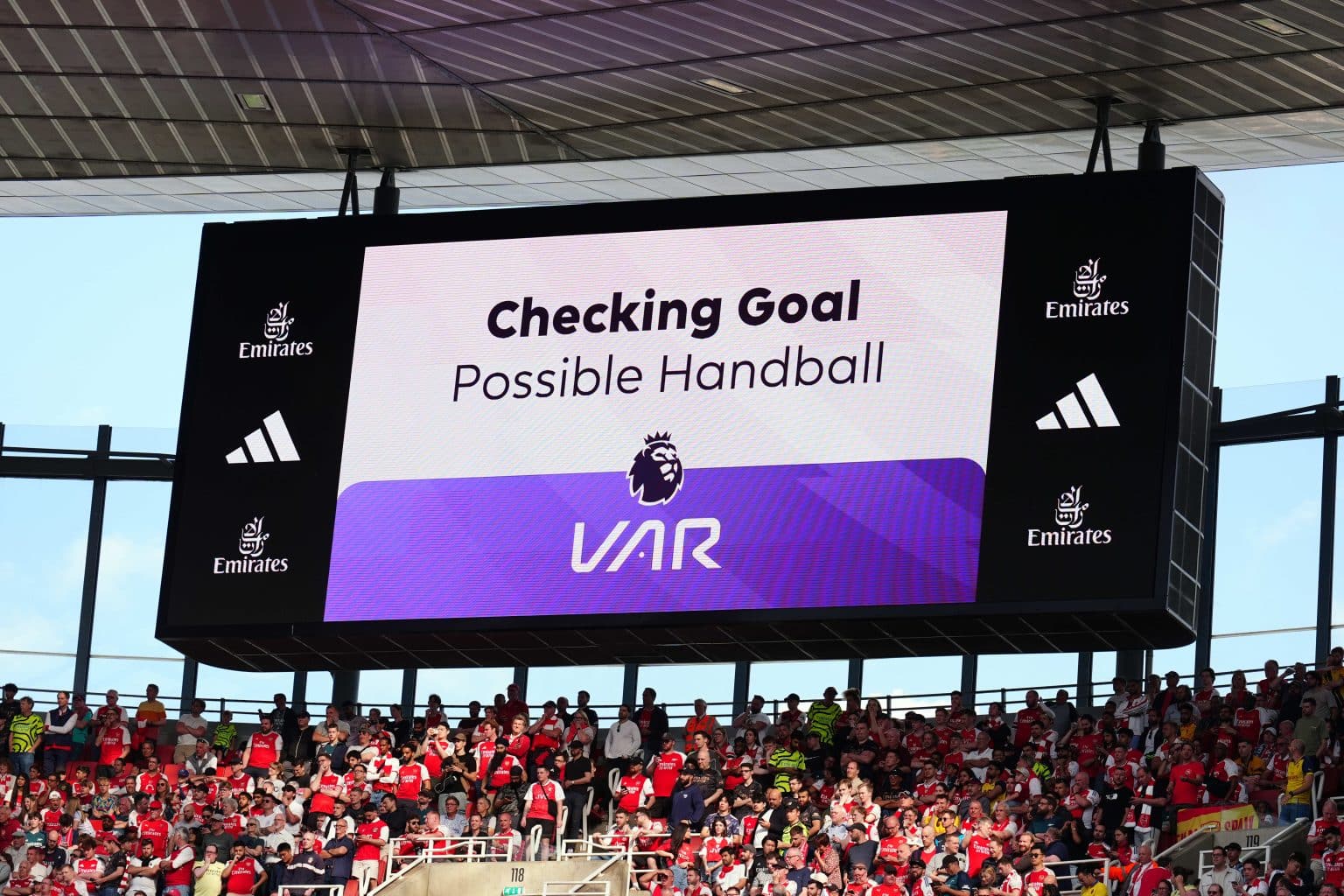 Posição da Premier League sobre o VAR dá forte recado aos inimigos da ...