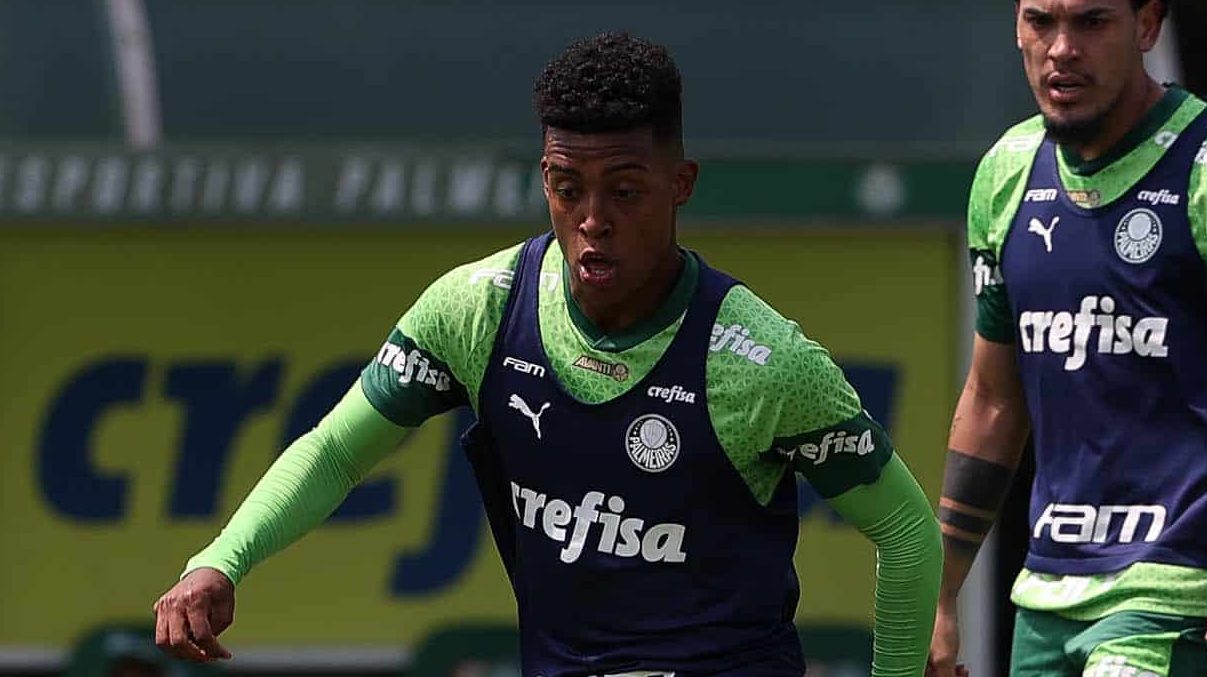 Vanderlan tem chance inesperada no Palmeiras para evitar repetir ...