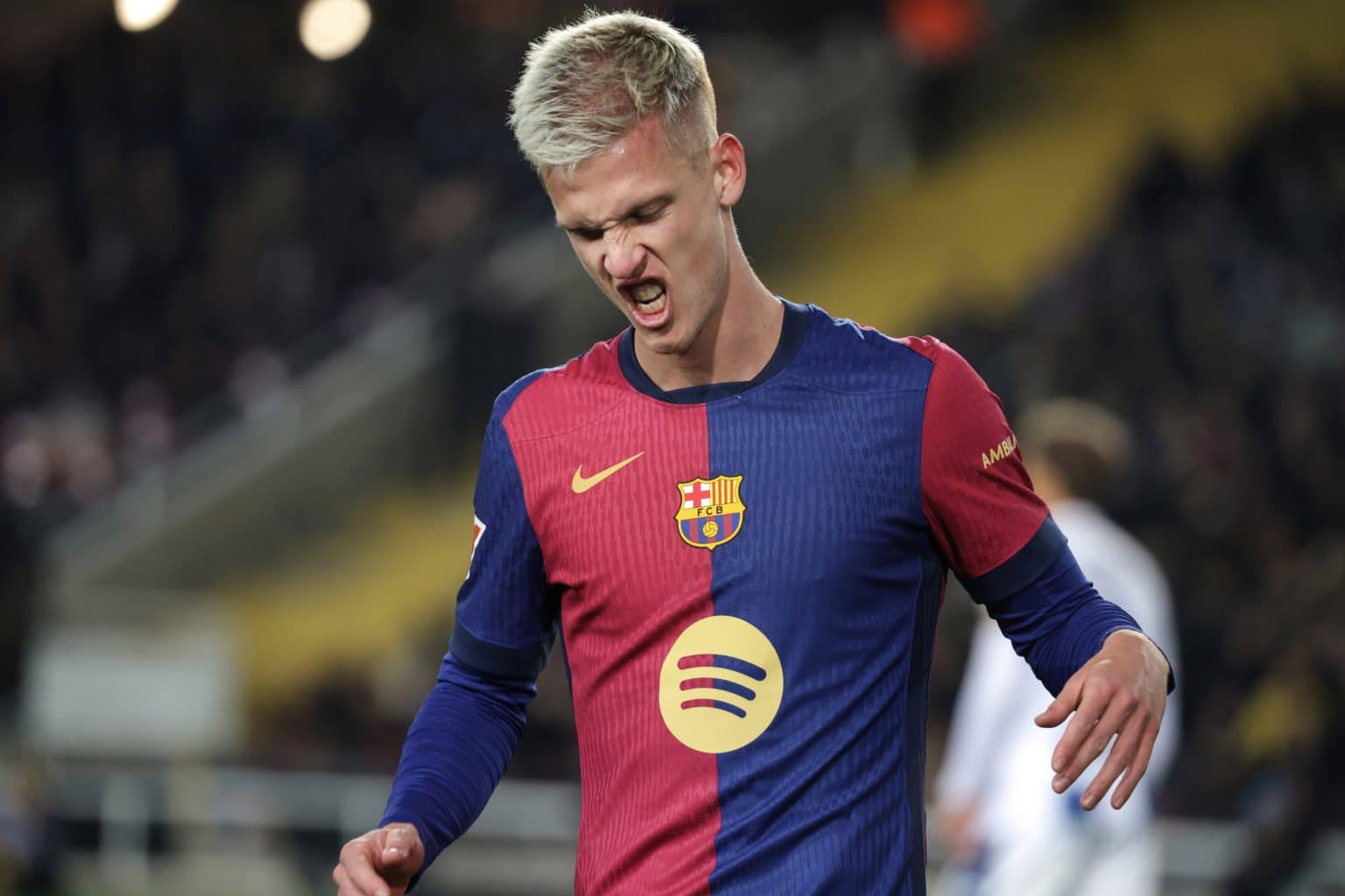 Dani Olmo vai trocar Barcelona pelo Bayern de Munique? Dirigente responde