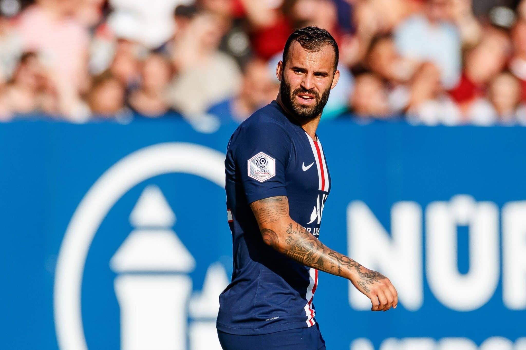 'Me trataram muito mal no PSG, me senti enganado'