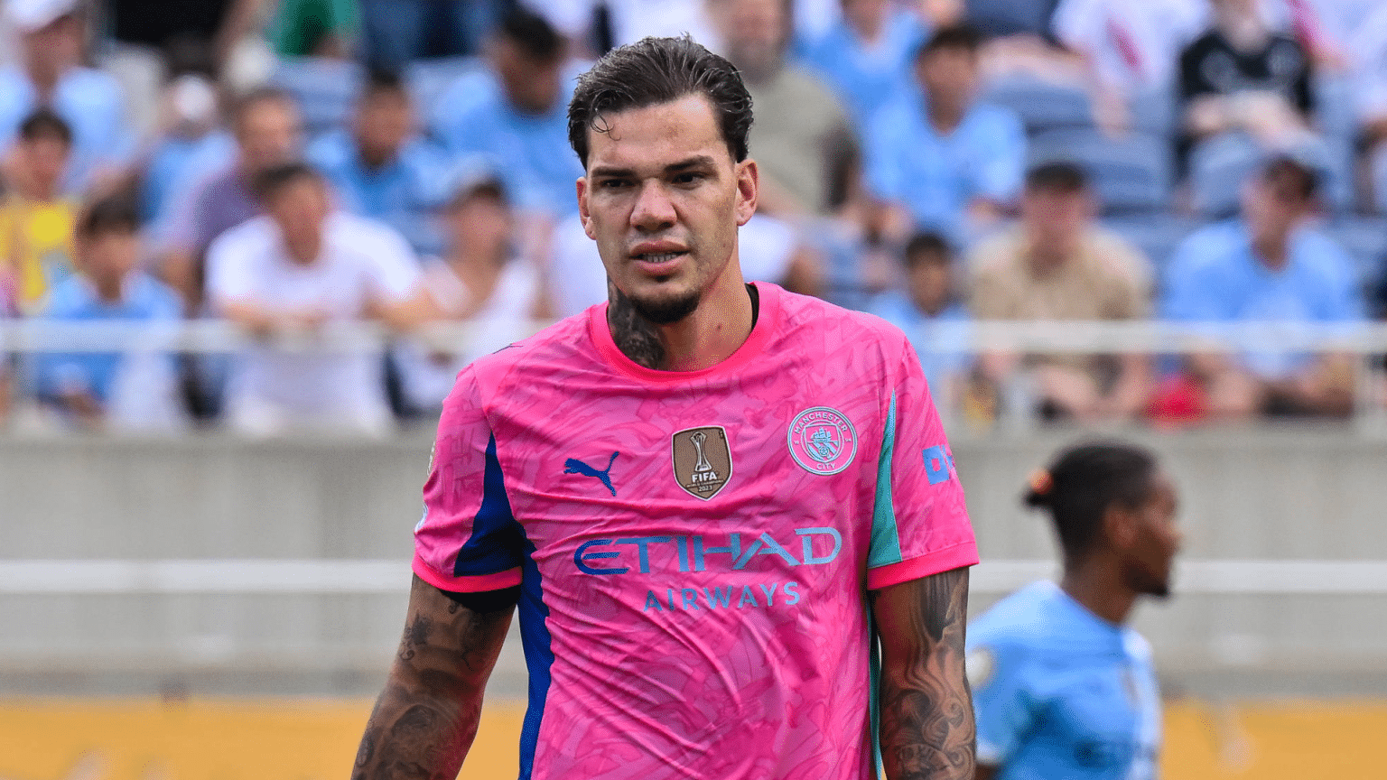 Por que falha de Ederson contra a Juventus não deve ser motivo de ...
