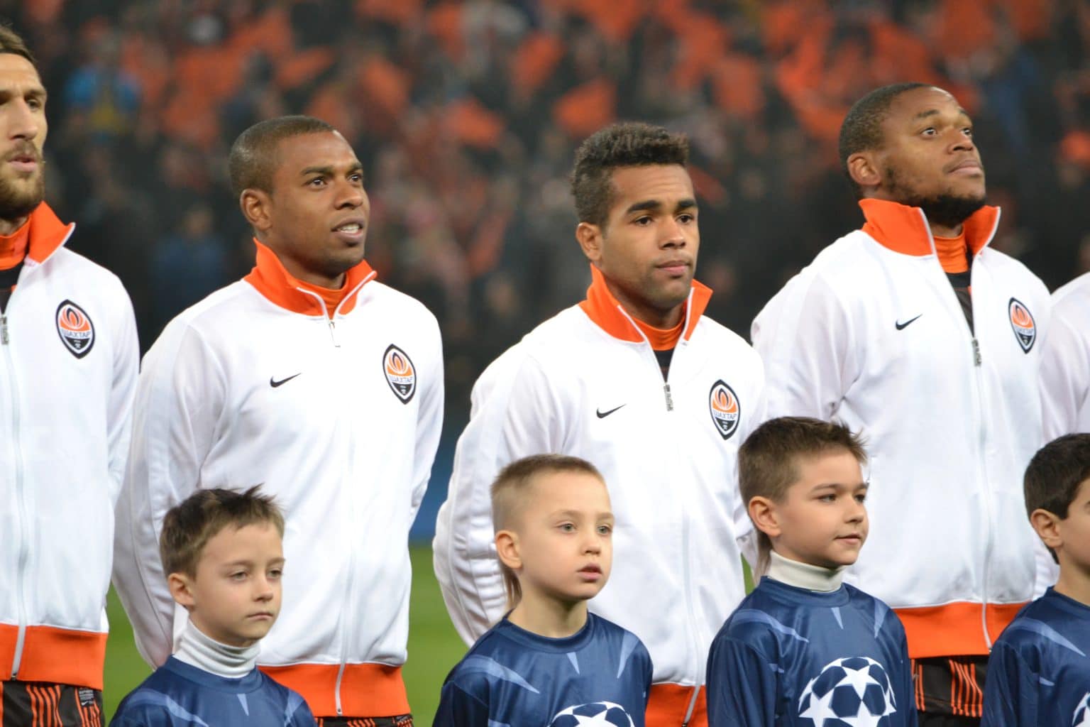 Em meio à guerra, Shakhtar se reinventa e retoma fábrica de lucro com ...