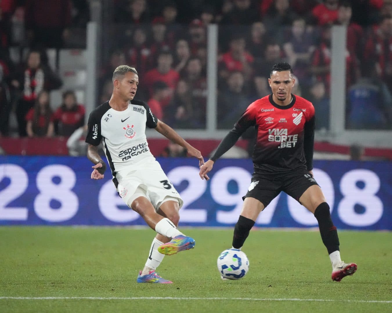 Gui Negão, Breno Bidon e Kayke: Os planos do Corinthians para os jovens ...