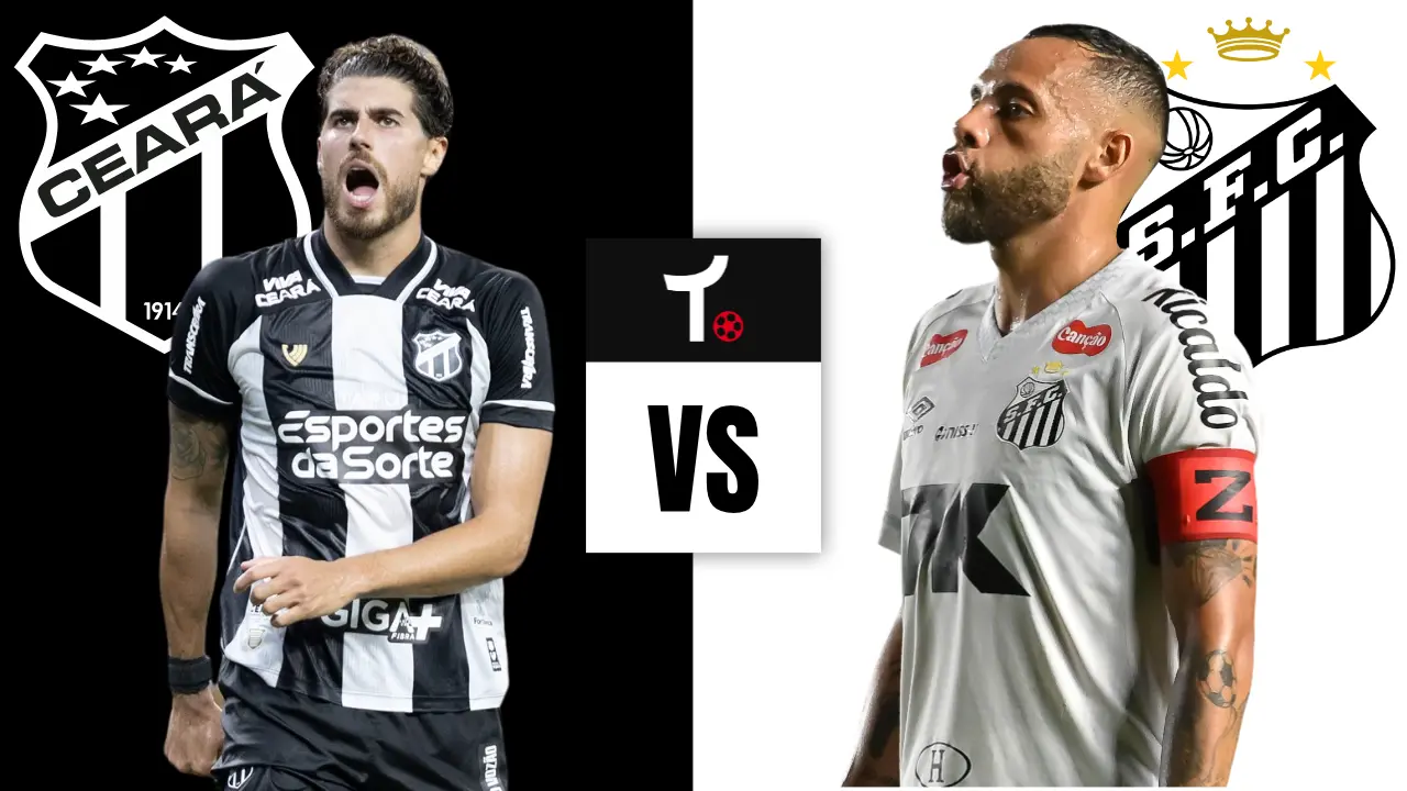 Palpites Ceará x Santos - Campeonato Brasileiro — Trivela