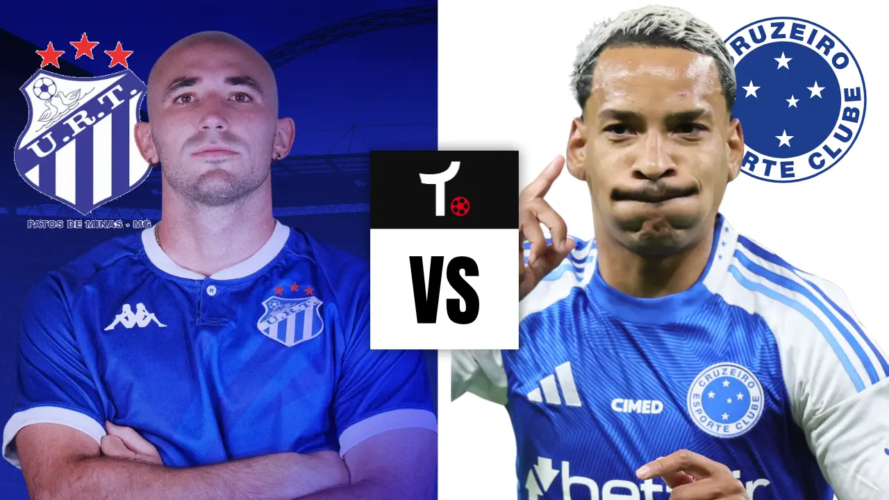 Palpites URT x Cruzeiro - Campeonato Mineiro — Trivela