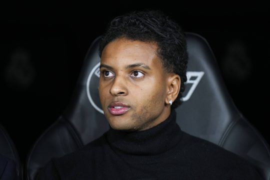 Retorno de Rodrygo ao Real Madrid pode enfrentar 'obstáculo' imposto ...
